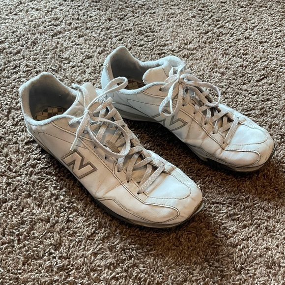 New Balance | Shoes | New Balance White Walking Shoe Sneakers | Poshmark